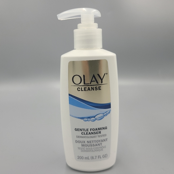 OLAY | Skincare | 2x Olay Cleanse Gentle Foaming Face Cleanser 67 Oz ...